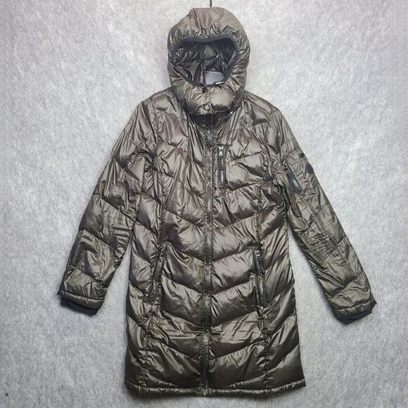 Andrew Marc | Jackets & Coats | Andrew Marc Premium Down Puffer Jacket ...